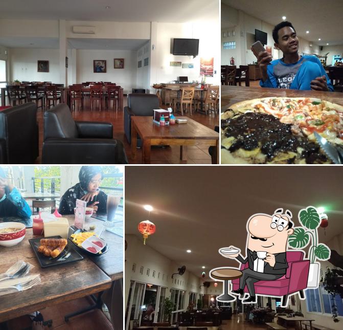 Teras Kota Resto restaurant, Rembang - Restaurant reviews