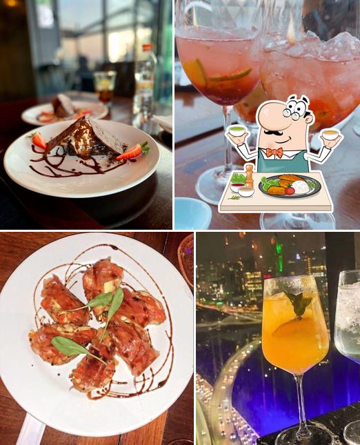 Terrazza Rooftop, São Paulo - Menú del restaurante, precios y reseñas
