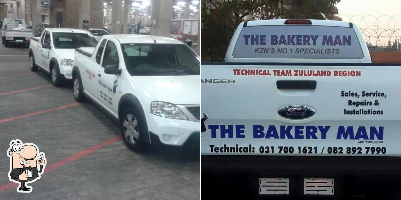 The Bakery Man, Pinetown - Restaurant menu, prices and reviews
