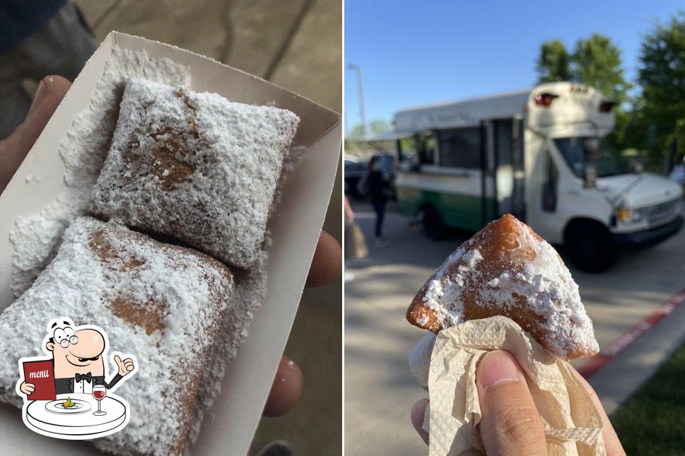 The Beignet Bus, TCU/West Cliff in Fort Worth - Restaurant reviews
