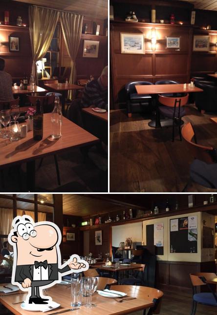 The Creel, Dunbar - Restaurant menu, prices and reviews