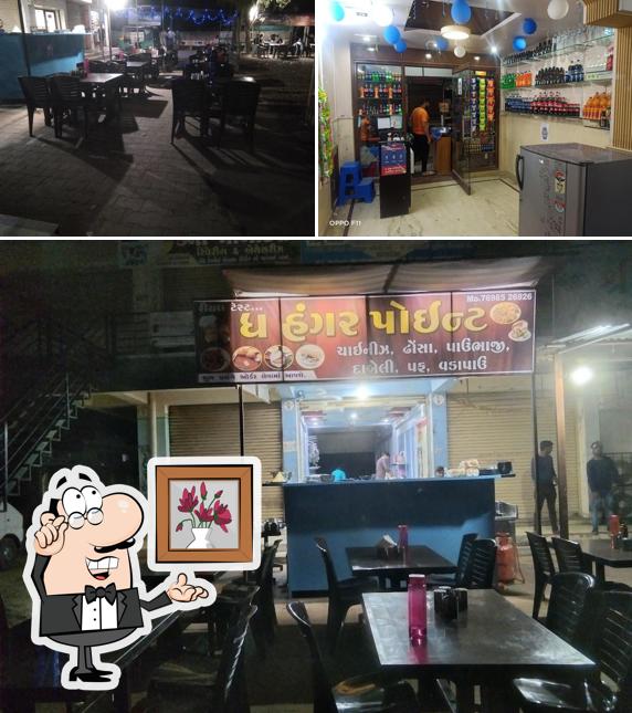 The Hunger Point, Delhi - Restaurant menu, prices and reviews