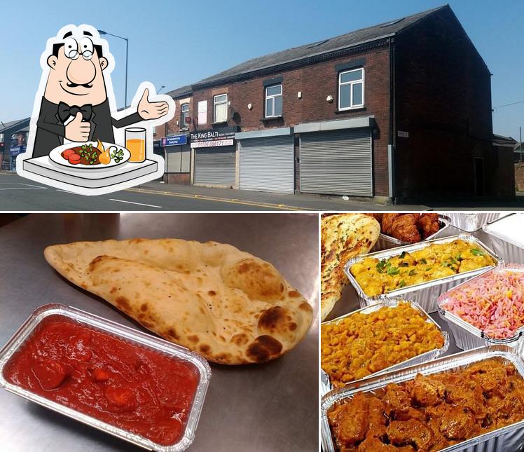 The King Balti in Bolton - Restaurant reviews
