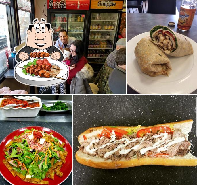 Tommy's Joint, Roselle Park - Restaurant menu, prices and reviews