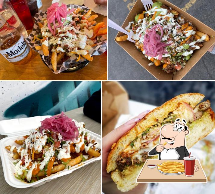 Torta Boyz, Ottawa - Restaurant menu, prices and reviews