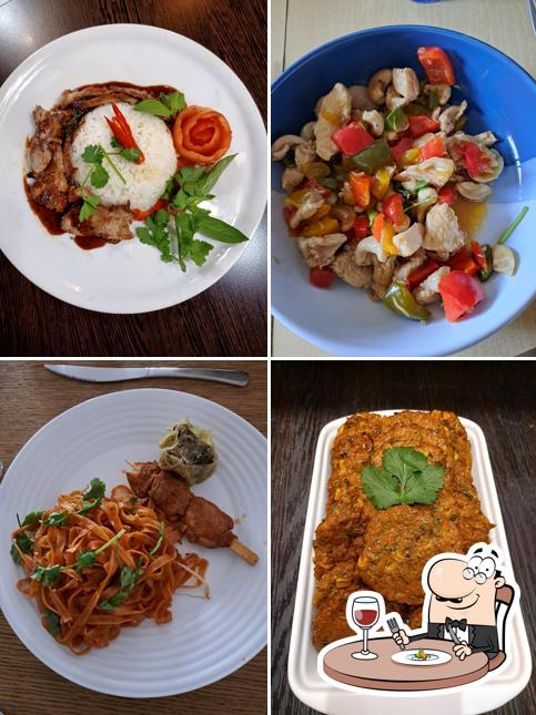 Tradi Thai restaurant, Dinan - Restaurant reviews