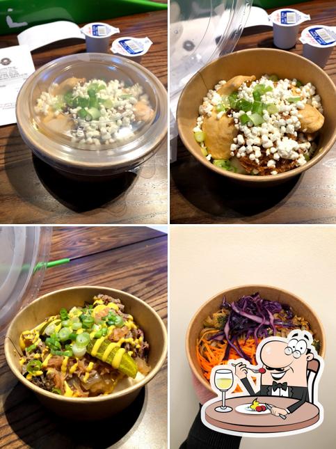 Union Food Court, Toronto - Opiniones del restaurante