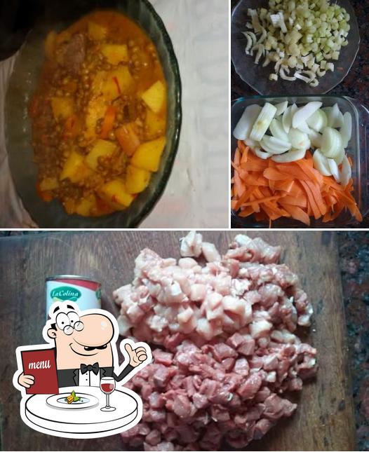 la banda del Garage, Rosario - Menú del restaurante, precios y reseñas