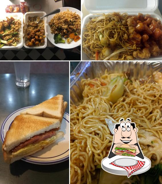 Sandy's Restaurant, Toronto - Restaurant menu, prices and reviews