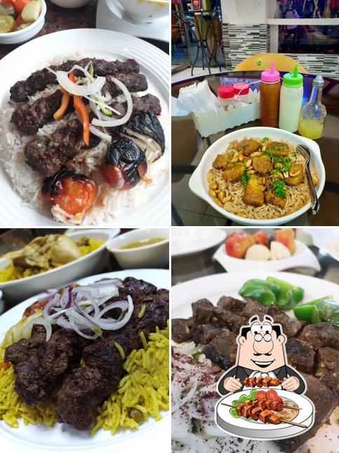 Shawarma Snack Center, Manila - Restaurant menu, prices and reviews