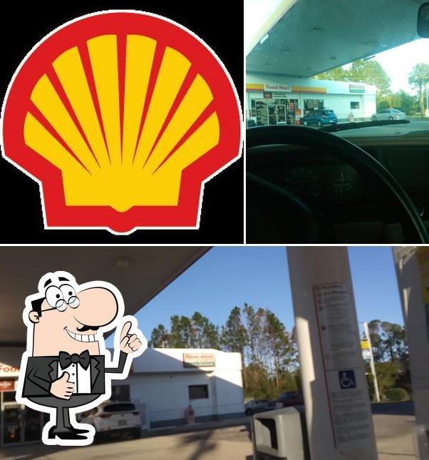 Shell in Pensacola Beach - Restaurant reviews