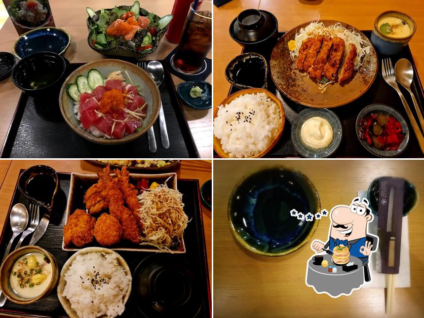 Shinsen Japanese Cuisine restaurant, Phra Nakhon Si Ayutthaya ...