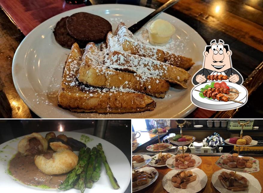 Simmer Down Cafe, Georgetown - Restaurant menu, prices and reviews