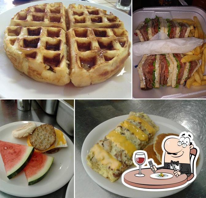 Starz Restaurant, 6021 State Rd 54 in New Port Richey - Restaurant menu ...