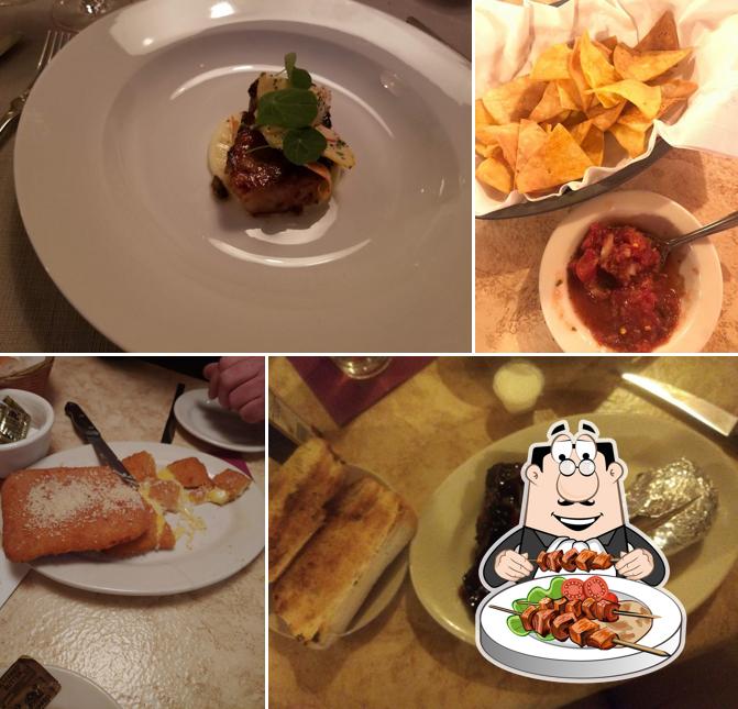 Town Club Restaurant, Highland - Restaurant menu, prices and reviews