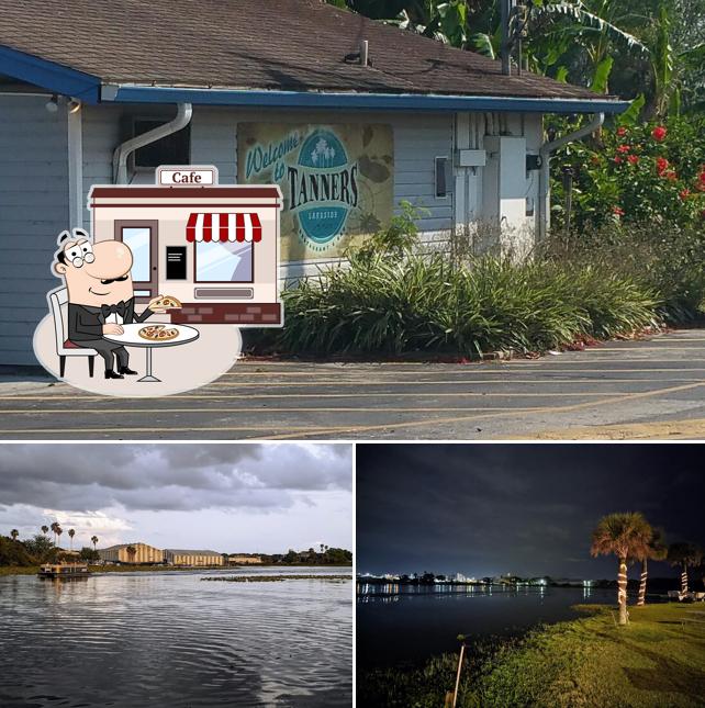 Tanners Lakeside Restaurant & Bar, Winter Haven - Restaurant menu ...