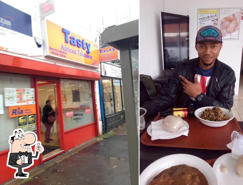 Tasty African Food, 20-22 Gilbert Rd in Belvedere - Restaurant menu and ...