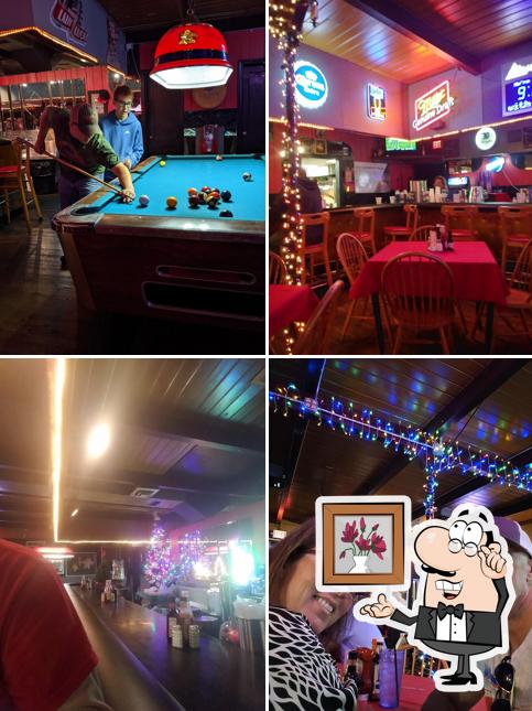 The Angus Steakhouse, Hickory - Restaurant menu, prices and reviews