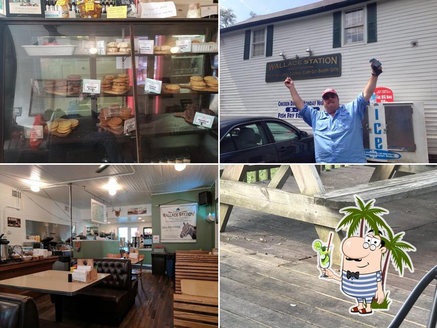 Wallace Station Deli and Bakery, Lexington - Restaurant menu, prices ...