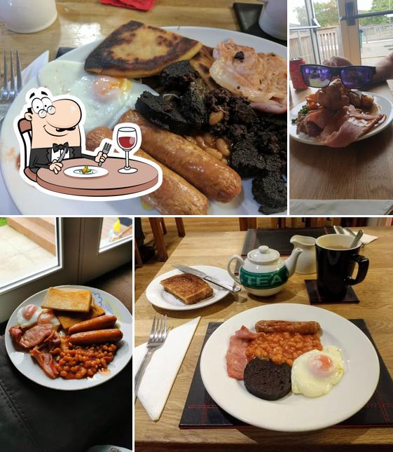 Cafe V8 in Inverness - Restaurant reviews