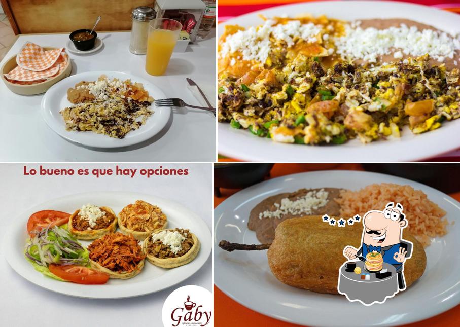 Cafeteria Gaby, Monterrey - Menú del restaurante, precios y reseñas