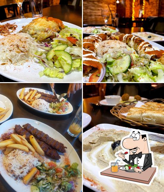 Defne Turkish BBQ Restaurant, Liverpool - Carta del restaurante y opiniones