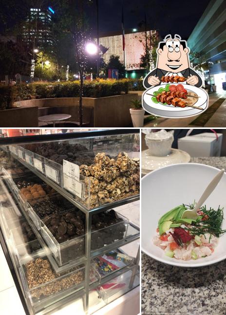Experiencia Gourmet Liverpool, Ciudad de México - Menú del restaurante ...