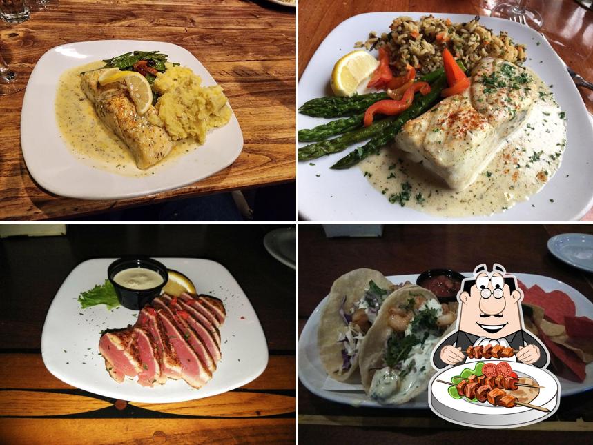 Sawtooth Club, Ketchum - Restaurant menu, prices and reviews