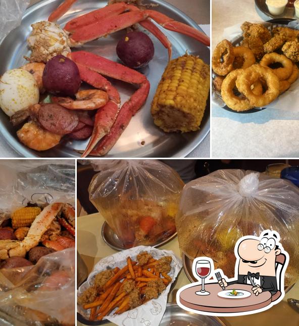Cracking Crab, Pensacola - Restaurant menu, prices and reviews