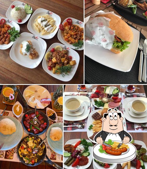 Namplus by Namli Gurme Karakoy, Estambul - Menú del restaurante ...