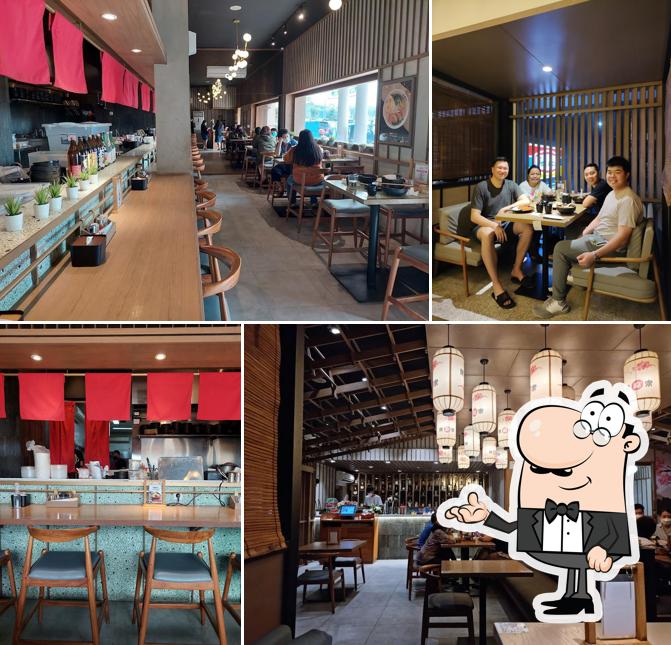 Chin Ma Ya Ramen & Café, South Tangerang - Restaurant menu, prices and ...