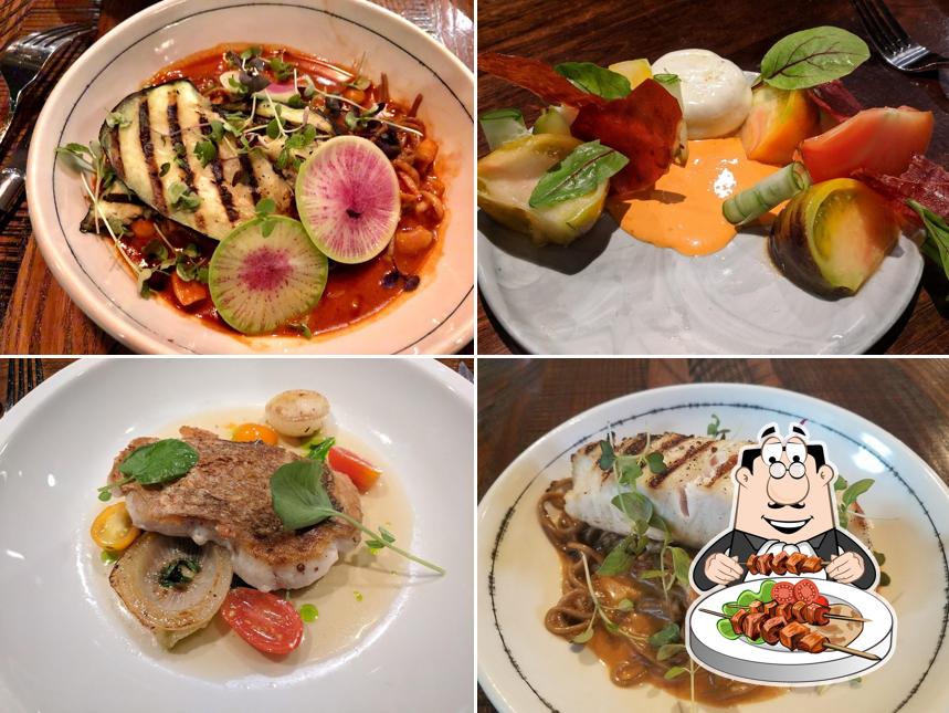 Riel in Houston - Restaurant menu and reviews