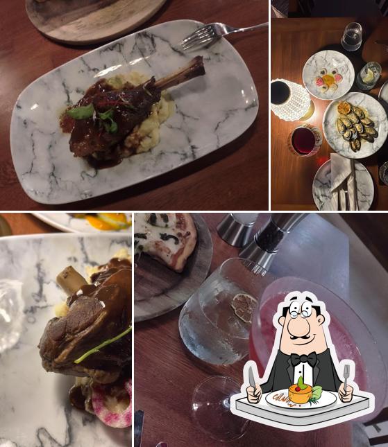 AL MARE restaurant, Puerto Morelos, Av. Javier Rojo Gomez Nte ...