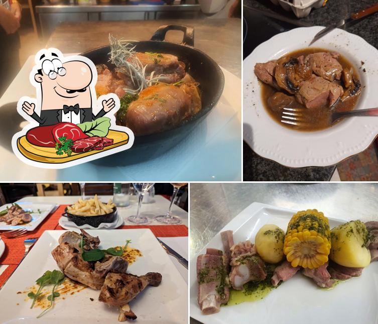 Al Punto Steak House Bar in Morro Jable - Restaurant reviews