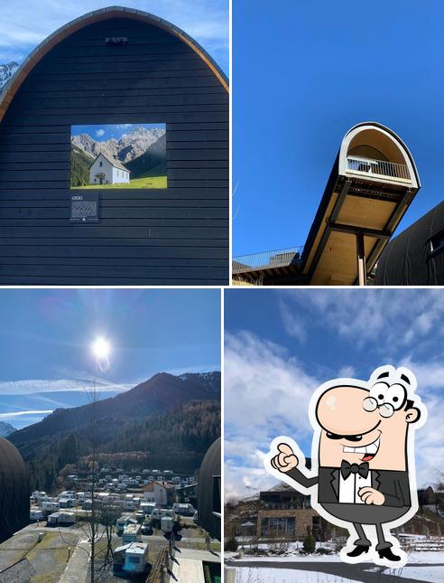 Alpencamping Nenzing, Nenzing - Restaurant reviews