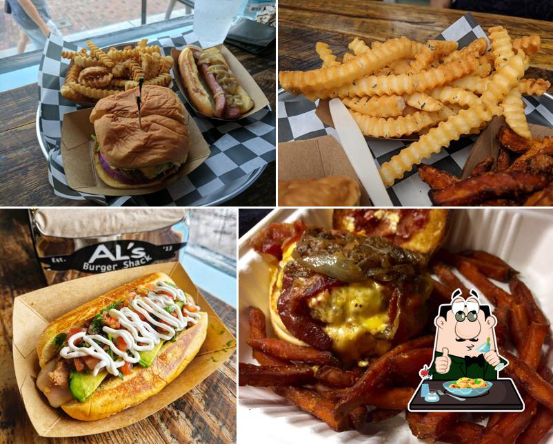 Al's Burger Shack, Chapel Hill - Restaurant menu, prices and reviews