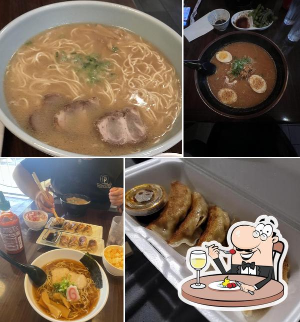 Asa Ramen, Gardena - Restaurant menu, prices and reviews