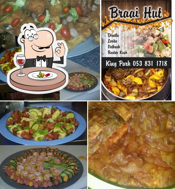 Braai Hut restaurant, Kimberley - Restaurant reviews