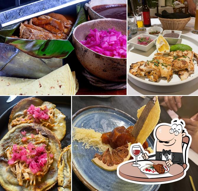 CASA YUCATÁN Restaurante, Merida - Menú del restaurante, precios y reseñas