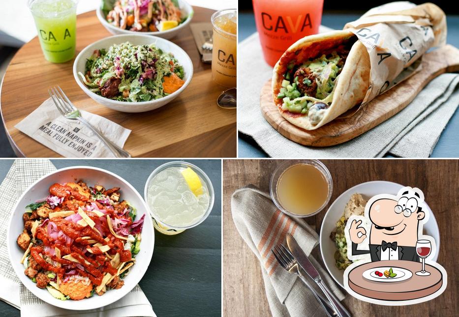 CAVA, McLean - Restaurant menu, prices and reviews