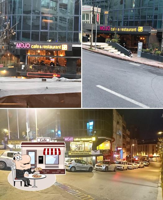 Mojo kafe, Istanbul - Restaurant reviews