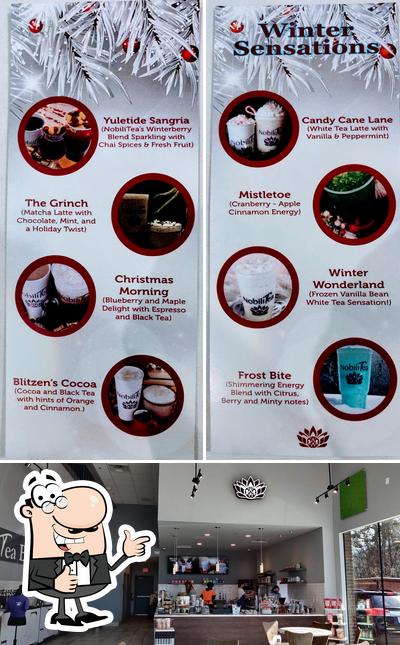 NobiliTea, Tyler - Restaurant menu, prices and reviews