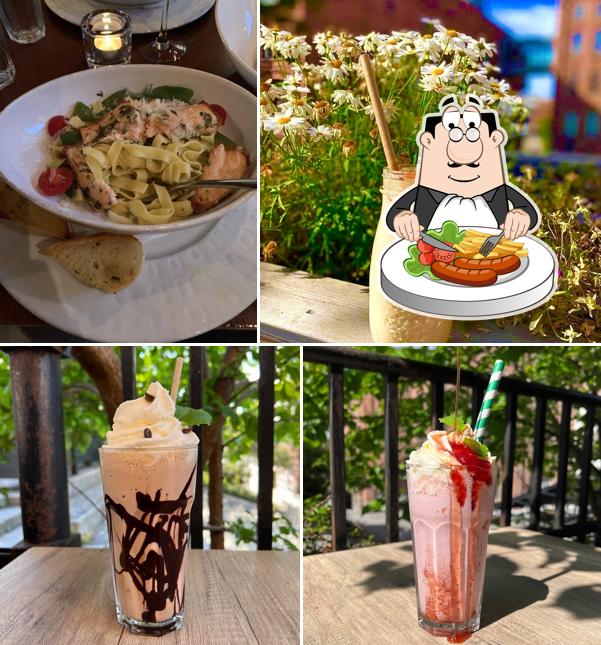Cafe Riis, Moss - Restaurant menu, prices and reviews