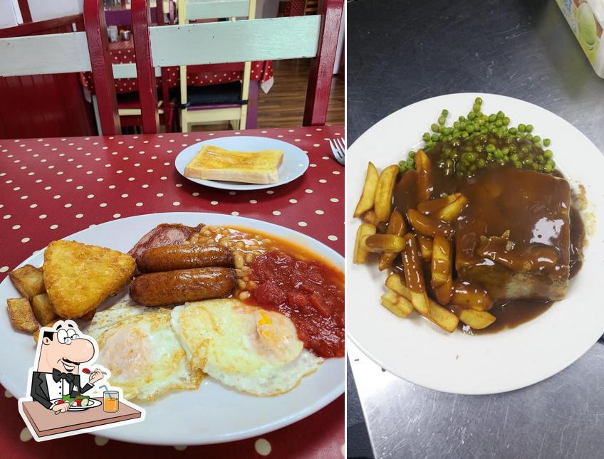 The Ranch Diner, Aberdare - Restaurant menu, prices and reviews