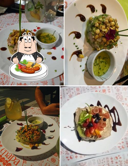 Chapa Chapa restaurant, Parana - Restaurant menu and reviews