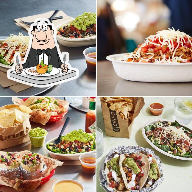 Chipotle Mexican Grill, 1835 Hilliard Rome Rd in Hilliard - Restaurant ...