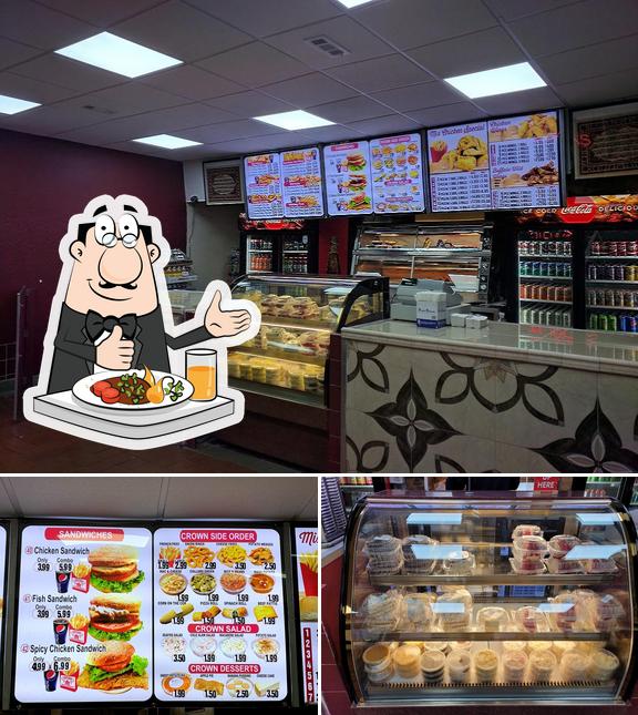 Crown Fried Chicken, 5824 Rising Sun Ave in Philadelphia - Restaurant ...