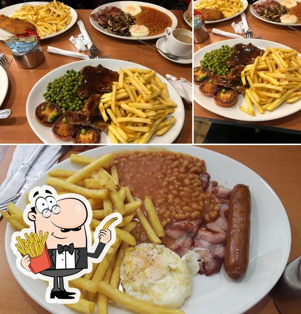 Delicious Cafe Ilford, 4 Oakfield Rd in Ilford - Restaurant menu and ...