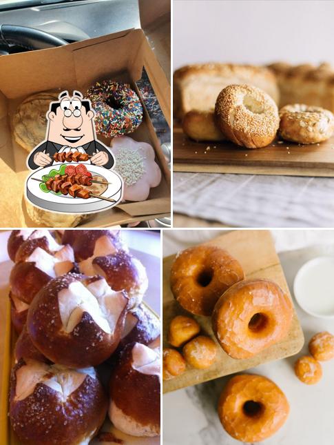 Parsons' Bakery in Bountiful - Restaurant menu and reviews