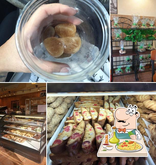 Dolci Momenti Bakery, Holbrook - Restaurant menu, prices and reviews